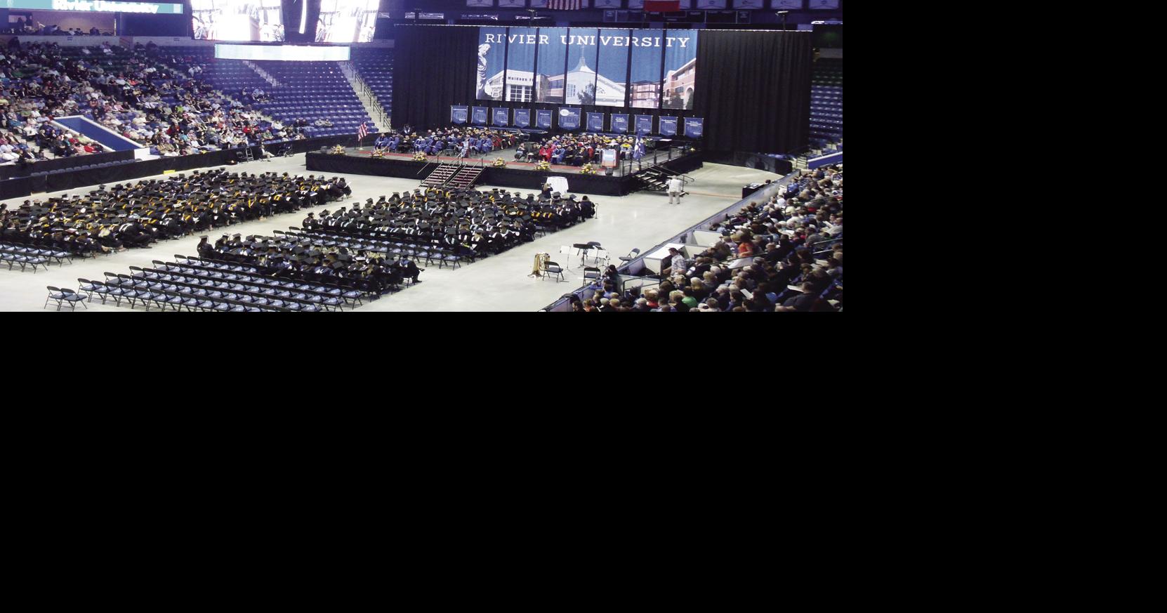 Service focus of Rivier graduation ceremony | Education | unionleader.com