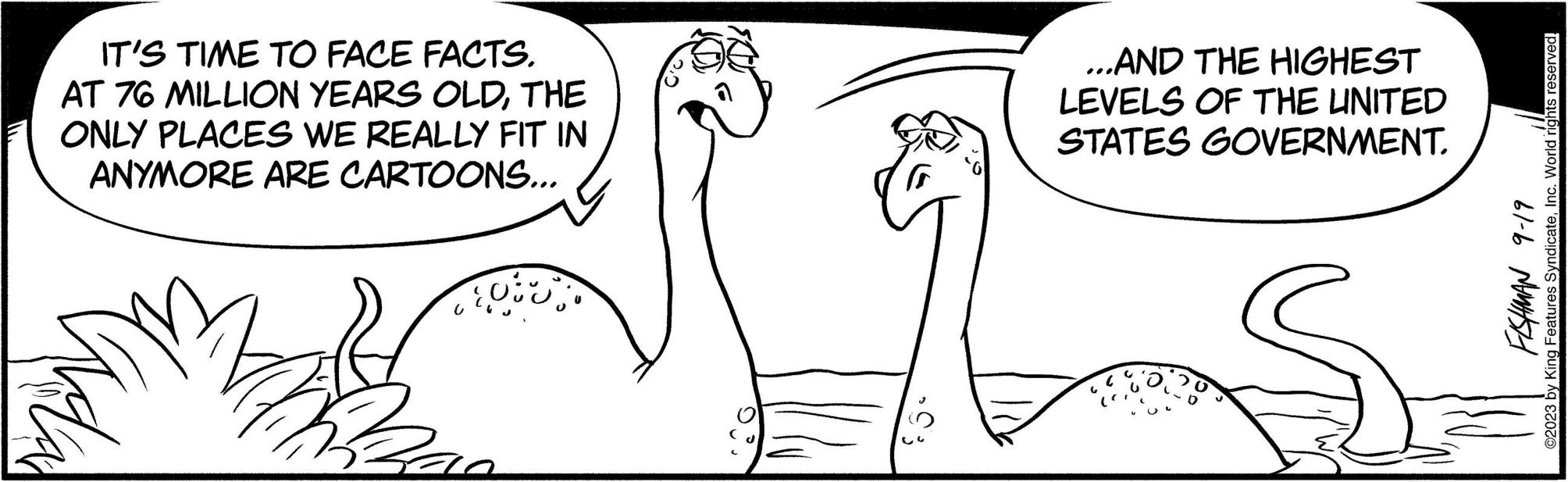 Editorial Cartoon: Mallard Fillmore | Cartoons | unionleader.com