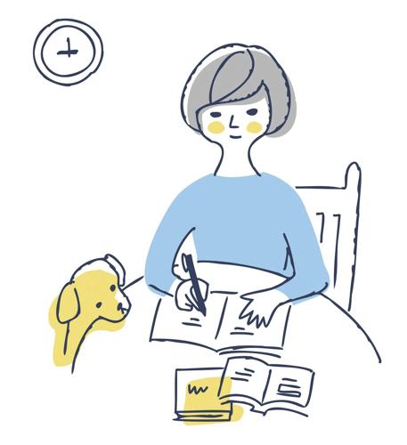 Susan Heeter's Budget Vogue: Cringey or heartwarming, the old journals ...