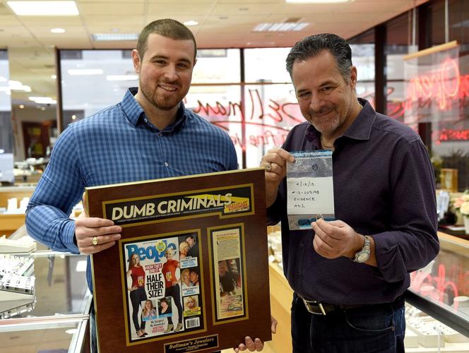 Business Editor's Notebook: This ring could be a steal for the right ...