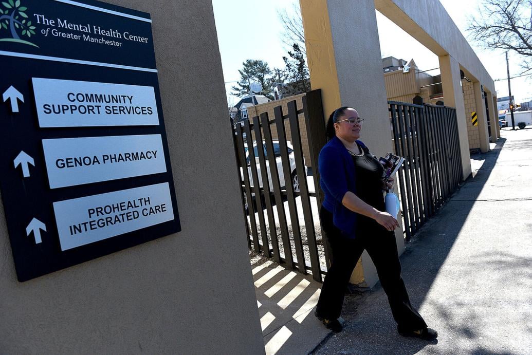 Peer support: A sympathetic ear from someone who's been there | NH ...