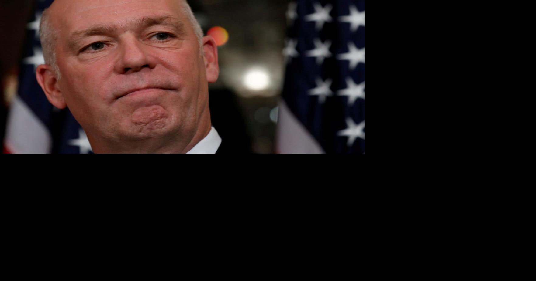 Montana congressman to work at wheelchair nonprofit after attack on ...