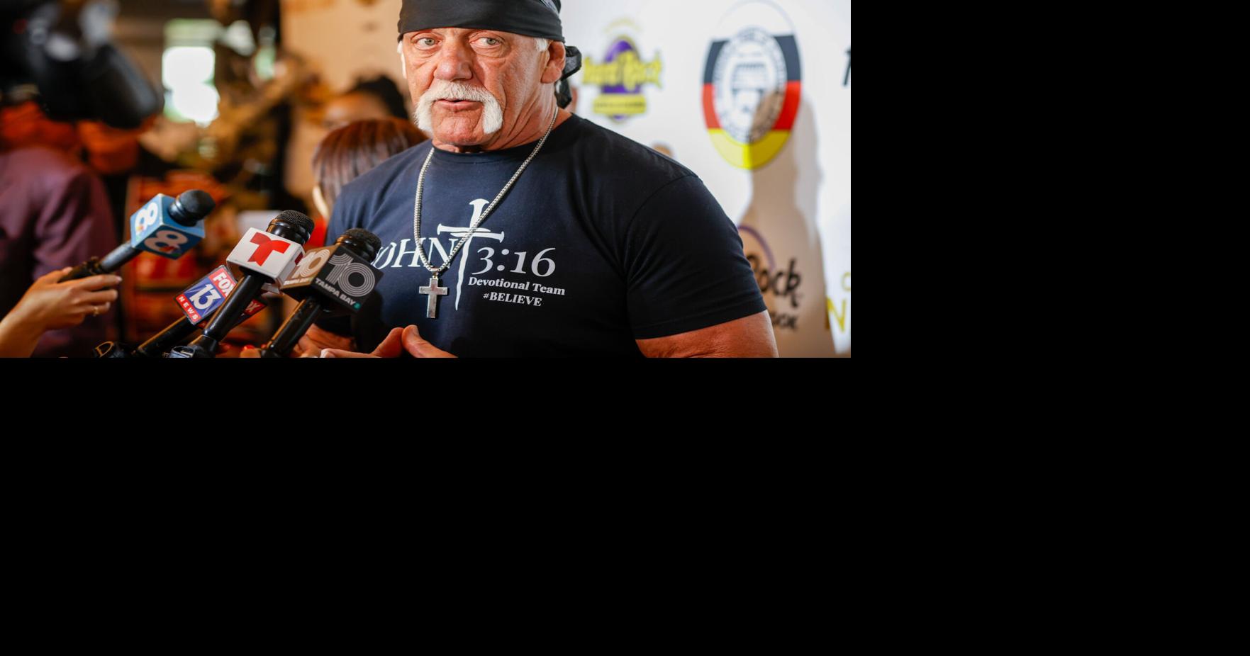 Hulk Hogan died from heart attack, had battled cancer | Nation ...