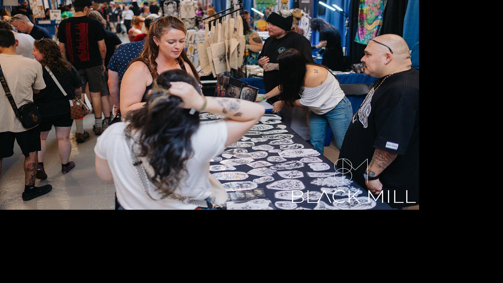 Inked in community: Live Free or Die Tattoo Expo brings artistry and ...