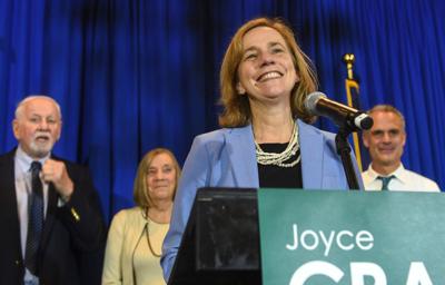 Craig tops Sullivan for second term as mayor in Manchester | Local ...