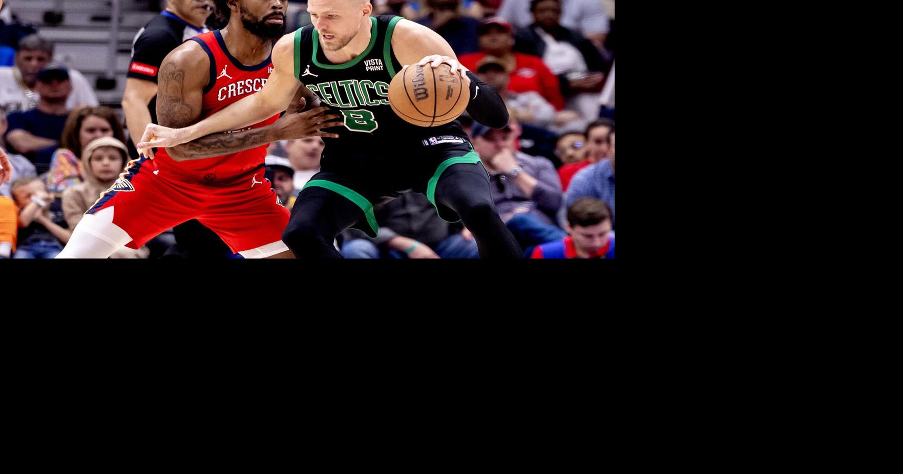 Injuries catching up with Celtics' Brown | NBA/Celtics | unionleader.com
