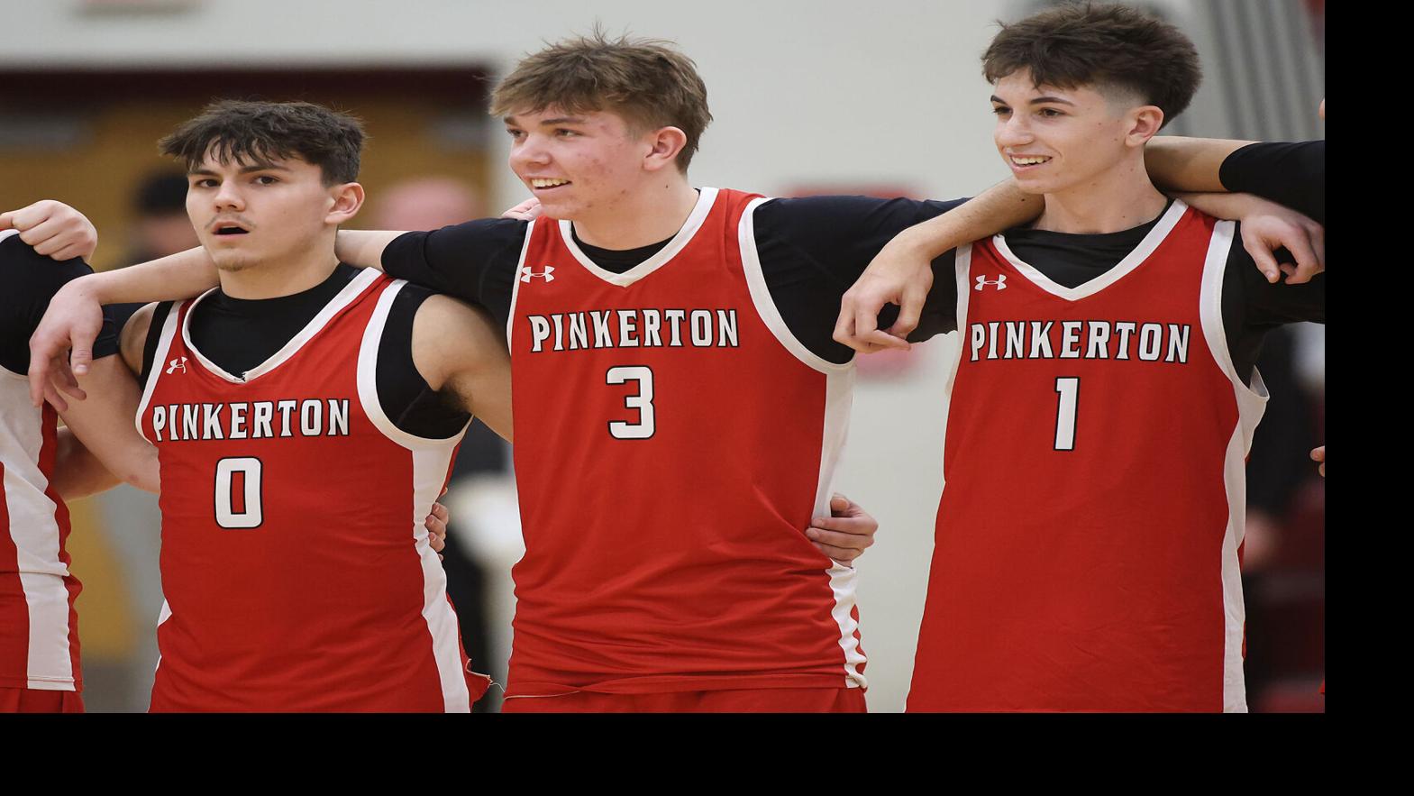 High school basketball: From different towns, Pinkerton boys' captains ...