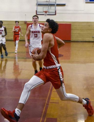 NH High School Basketball: Dynamic duo of Marshall and Chinn leading ...