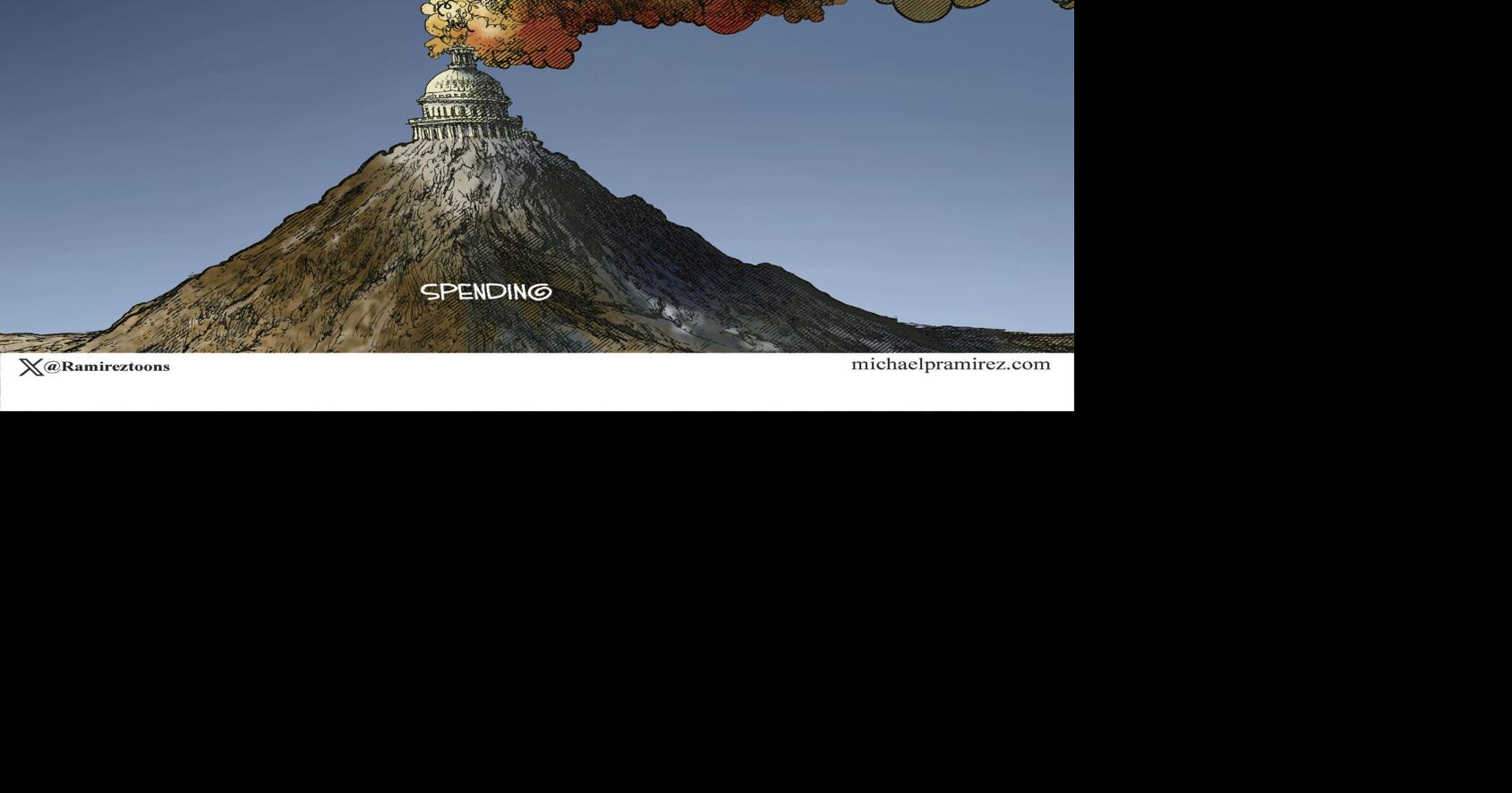 Editorial Cartoon: Michael Ramirez | Cartoons | unionleader.com