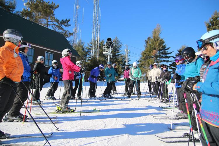 'Intimate with fear': NH's Kristen Ulmer to be inducted into U.S. Ski ...