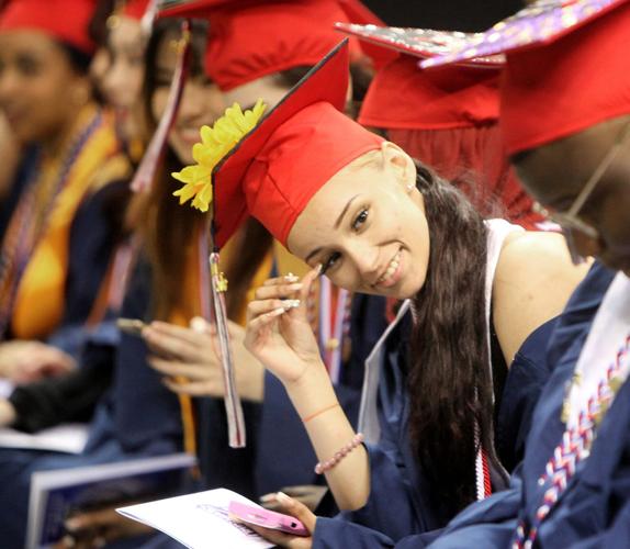 2023 Memorial graduation | Education | unionleader.com