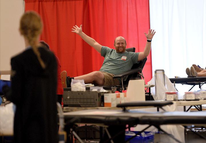 Gail Singer Blood Drive | Health | unionleader.com