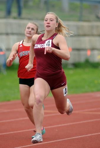 NHIAA Track and Field: Stars make their mark at Londonderry ...