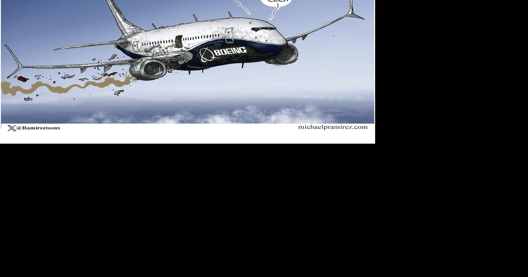 Editorial Cartoon: Michael Ramirez | Cartoons | unionleader.com