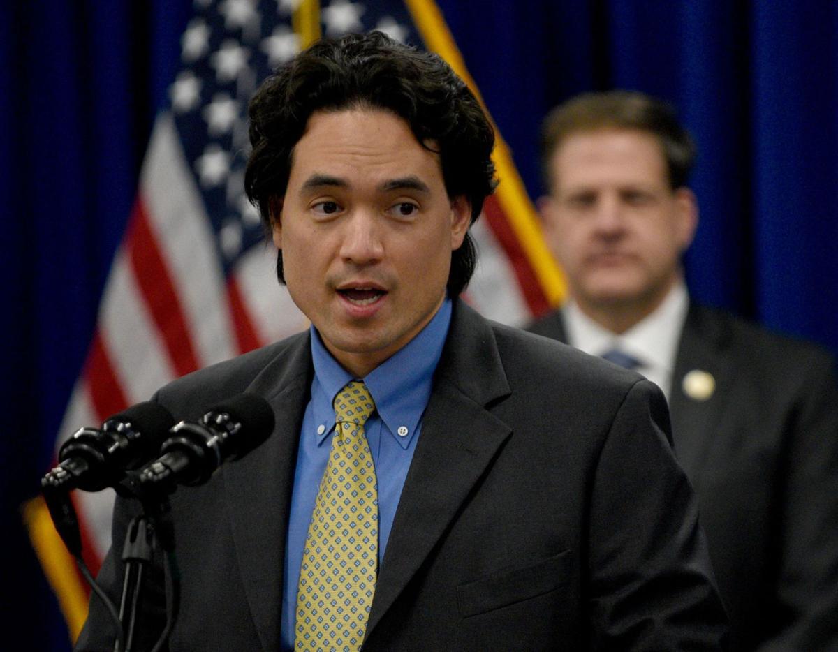 NH Citizen of the Year: Dr. Benjamin Chan -- Guided by science ...