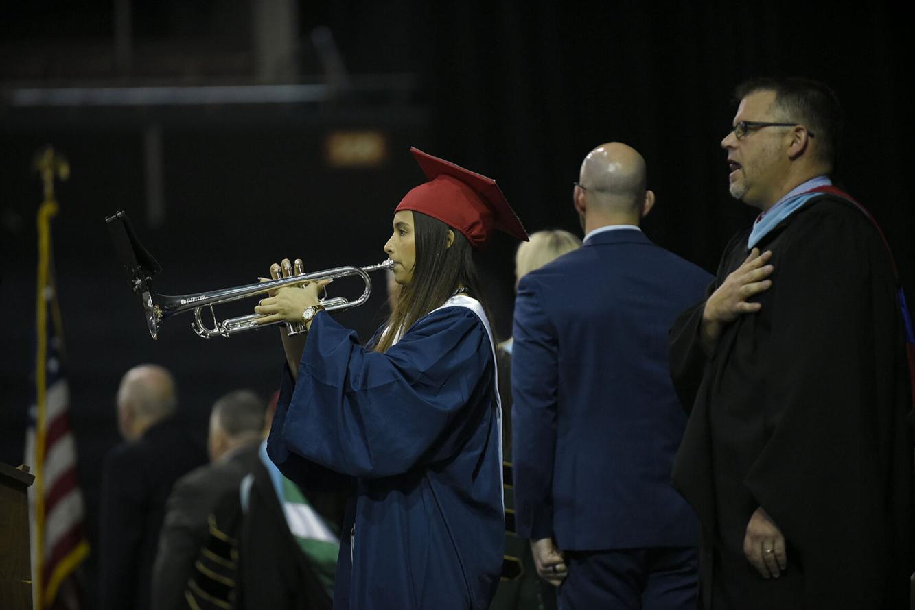 Manchester Memorial graduation | Education | unionleader.com