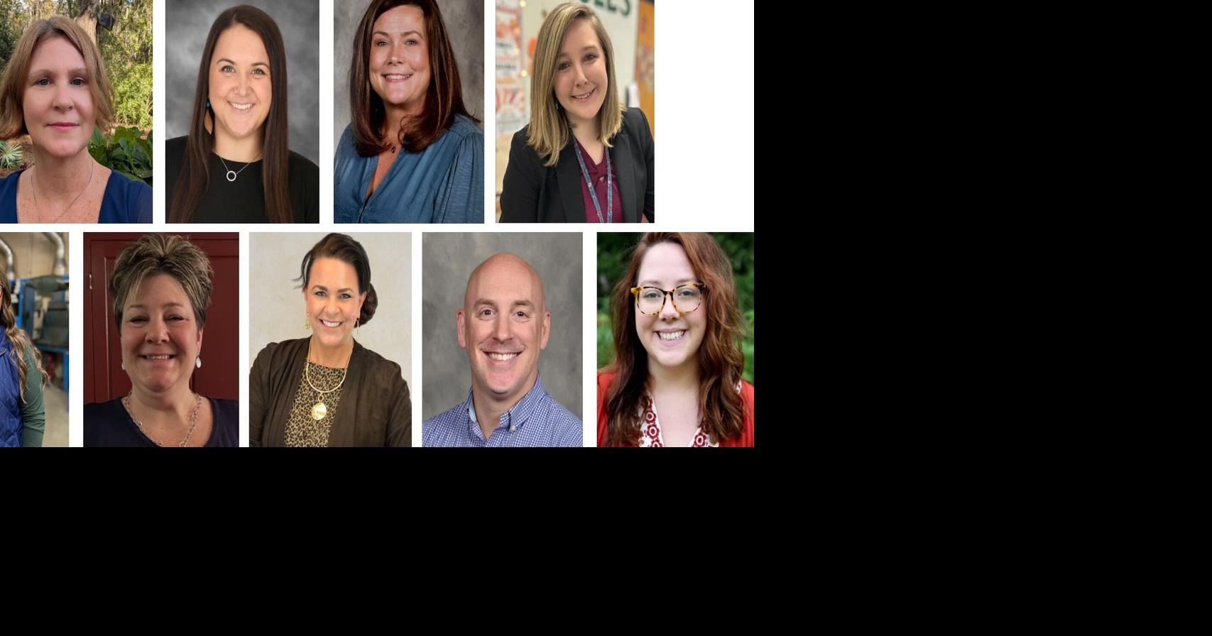 Semifinalists chosen for New Hampshire’s 2026 Teacher of the Year | Education | unionleader.com