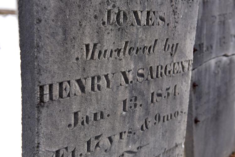Unusual NH graves tell of murder, mishaps, a beloved dog and a funeral ...