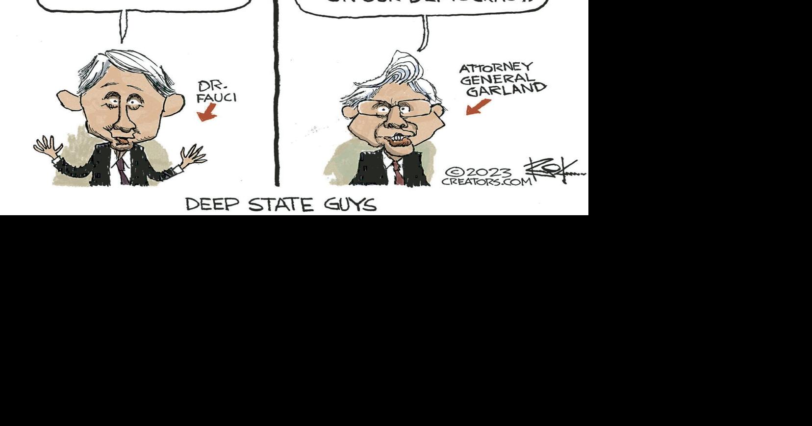 Editorial Cartoon: Chip Bok | Cartoons | unionleader.com