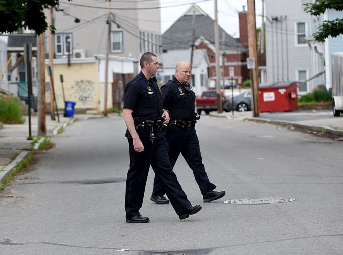Under fire: Manchester tries new strategy for gun crime | Crime ...