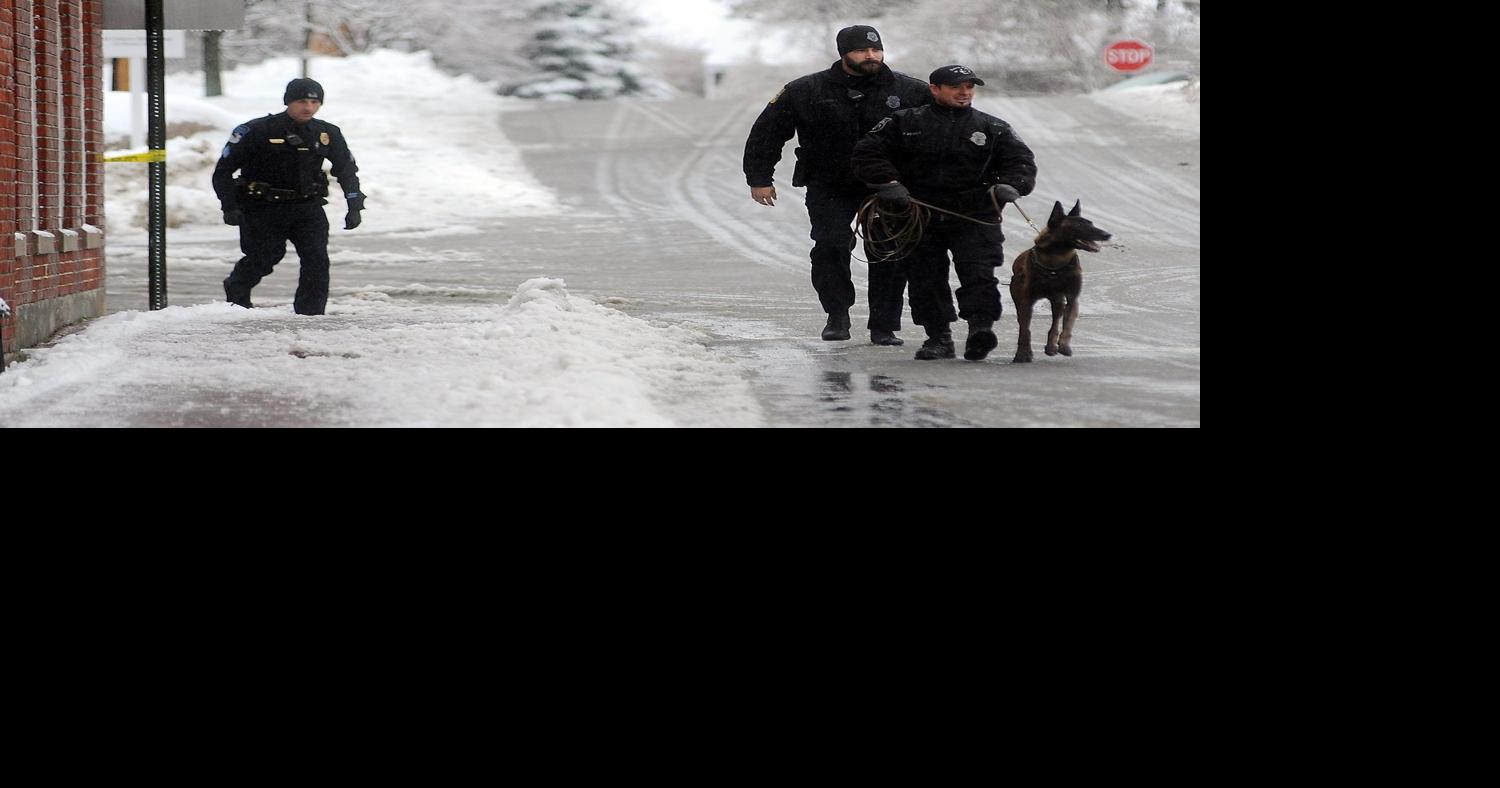 Derry robber takes cash at Santander Bank branch | Crime | unionleader.com