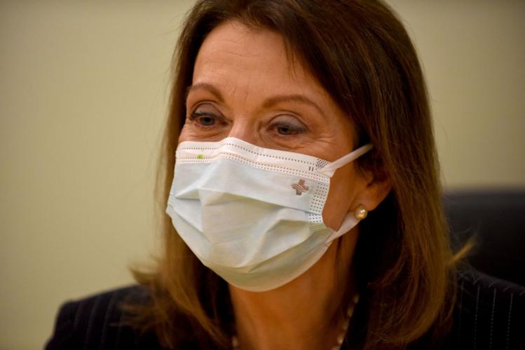 New Hampshire's Citizen of the Year: Dartmouth-Hitchcock CEO Joanne ...