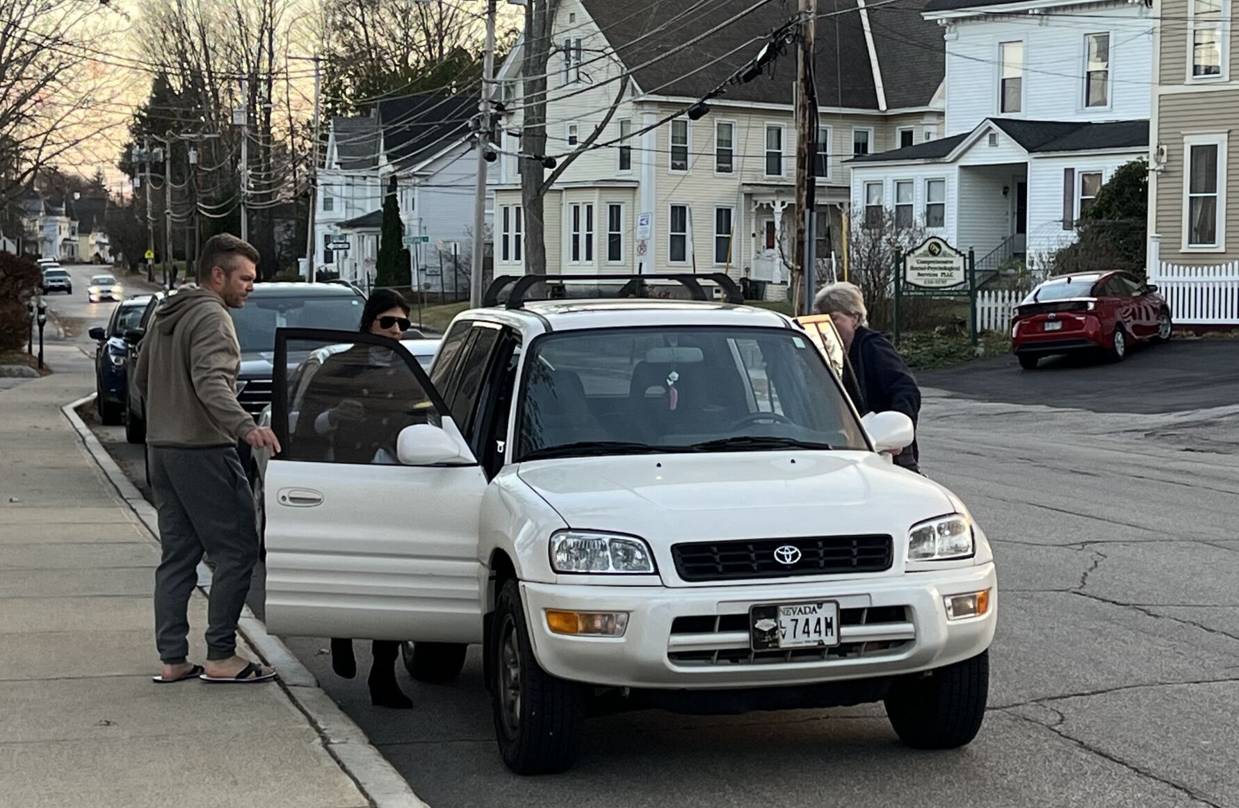 Manchester teacher released to home confinement after arrest for ...