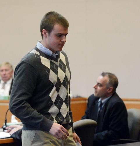 UPDATED: Ex-Manchester officer Coco sentenced to year in jail | Crime ...