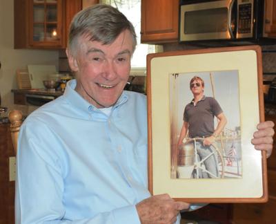 Hurricane foils 80-year-old Meredith sailor's dream trip | Human ...