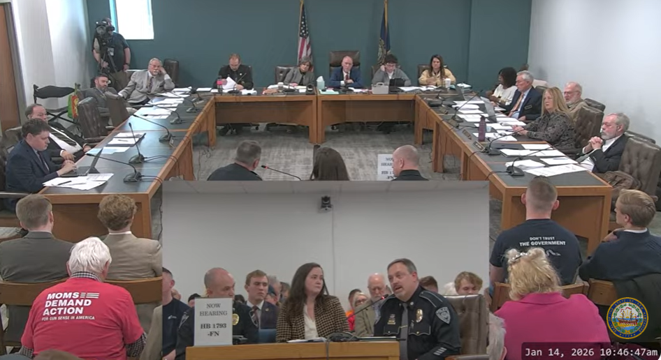 Campus gun carry bill draws out student opinions on both sides | State ...