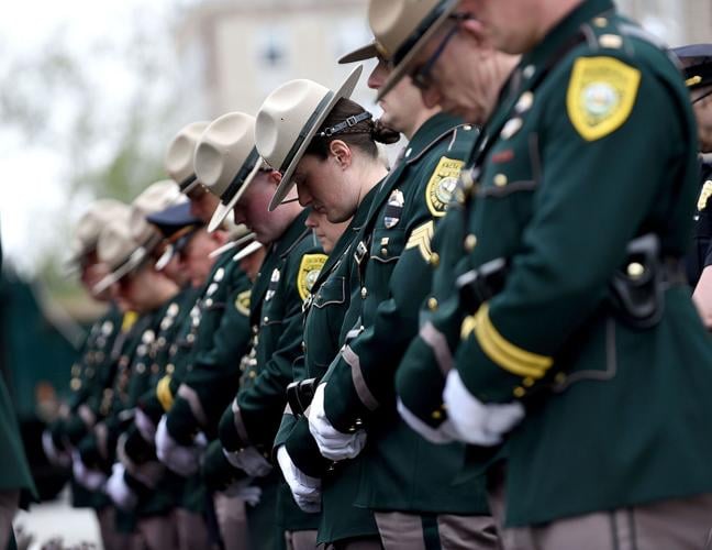 Fallen Law Enforcement Officers memorial | Public Safety | unionleader.com