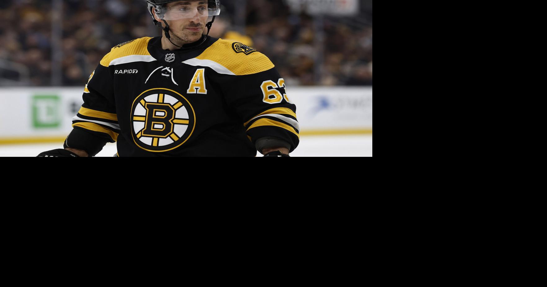 Brad Marchand to hit milestone as Bruins battle Lightning | NHL/Bruins ...