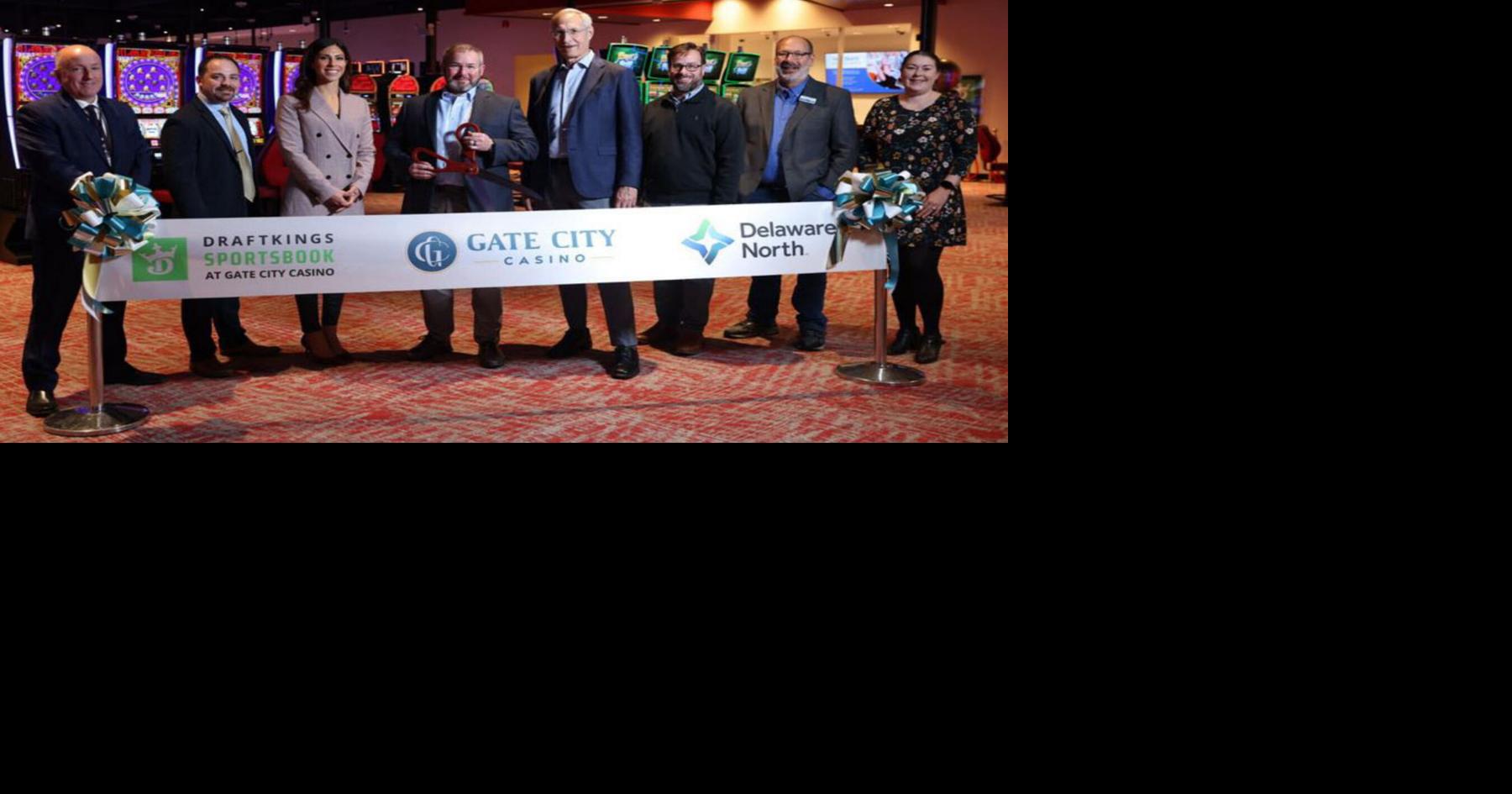 Gate City Casino marks grand opening | Business | unionleader.com