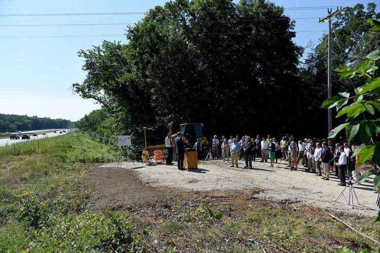 After decades of planning, construction starts on Exit 4A ...
