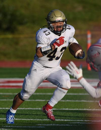 High School Football: Tiger on the prowl again as Windham rolls ...