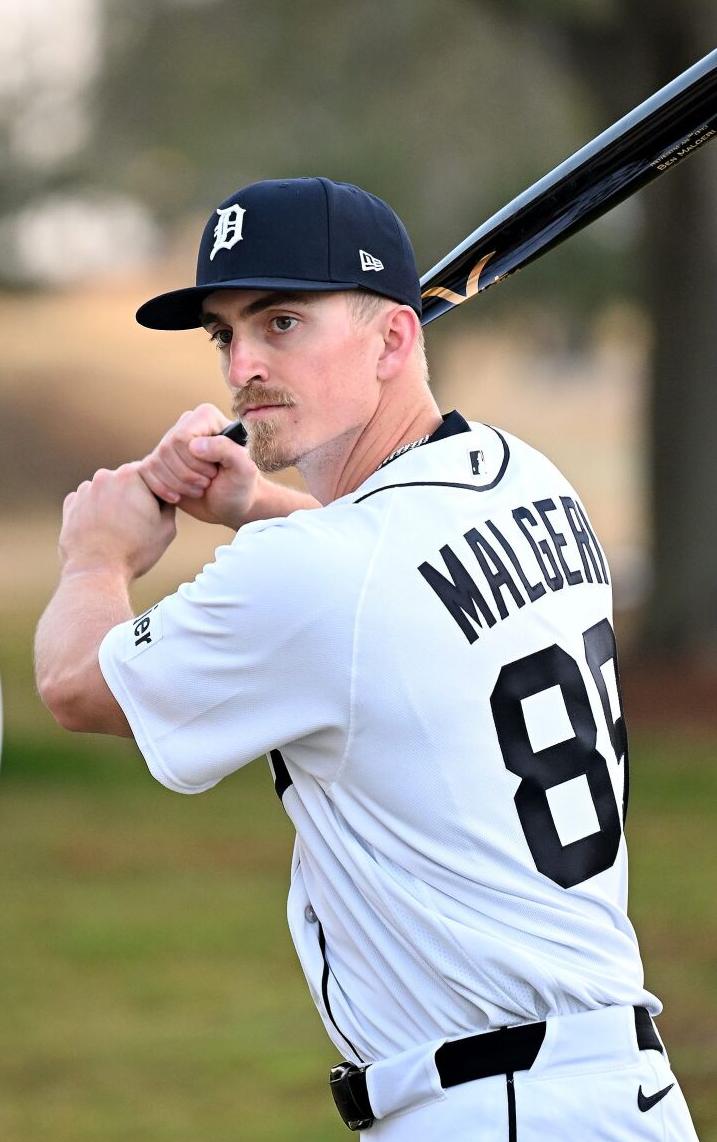 Tigers tap NH's Ben Malgeri for some right-handed punch | MLB/Red Sox ...