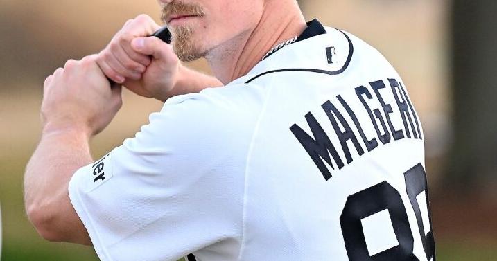 Tigers tap NH's Ben Malgeri for some right-handed punch | MLB/Red Sox ...