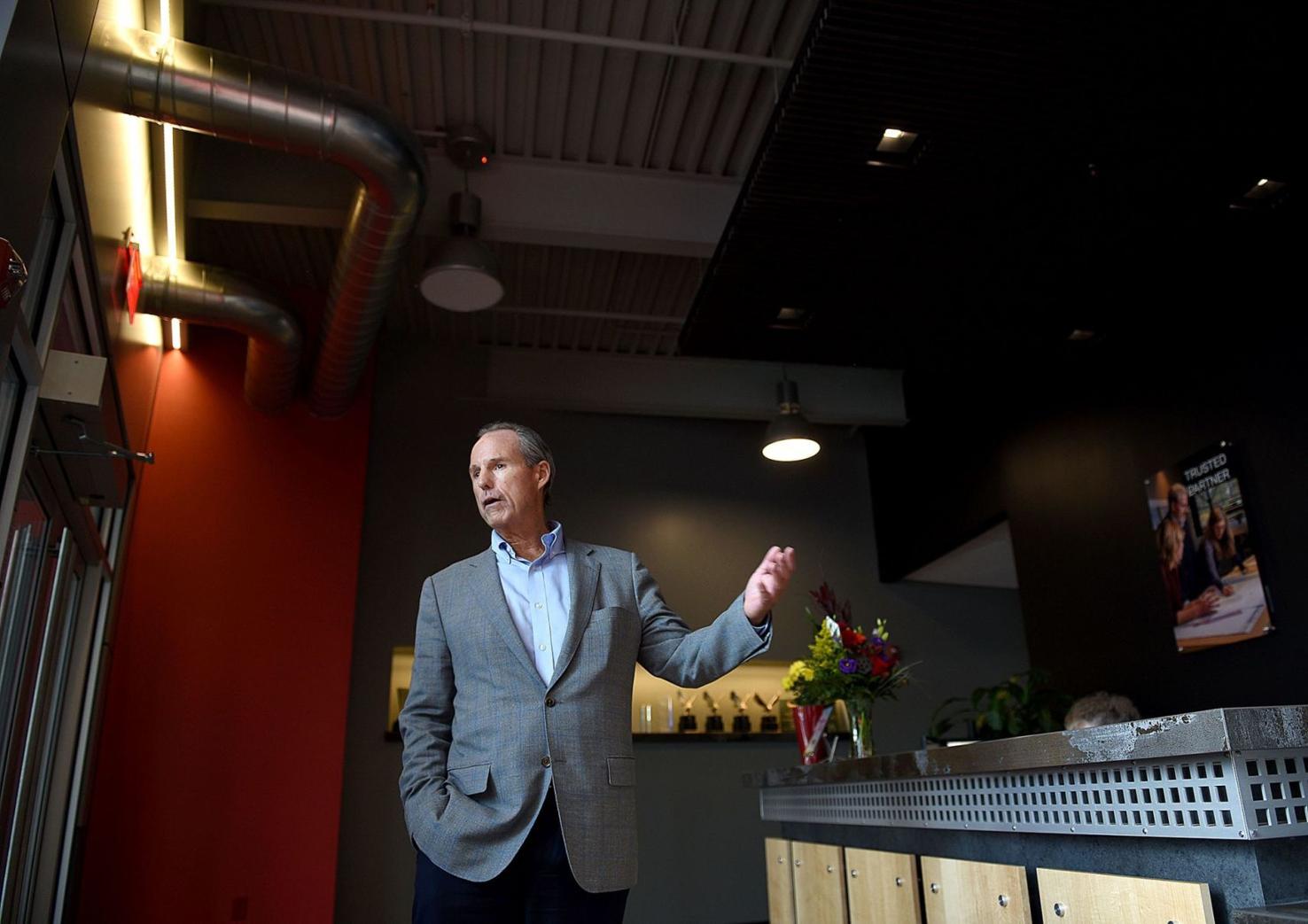 Manchester mourns Mark Stebbins, 67, Procon CEO, entrepreneur and ...