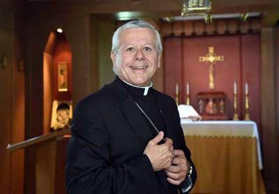 Bishop Libasci's Easter message | Religion | unionleader.com