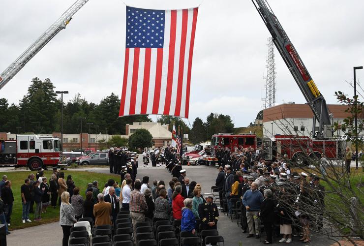 Firefighters Memorial | Public Safety | unionleader.com