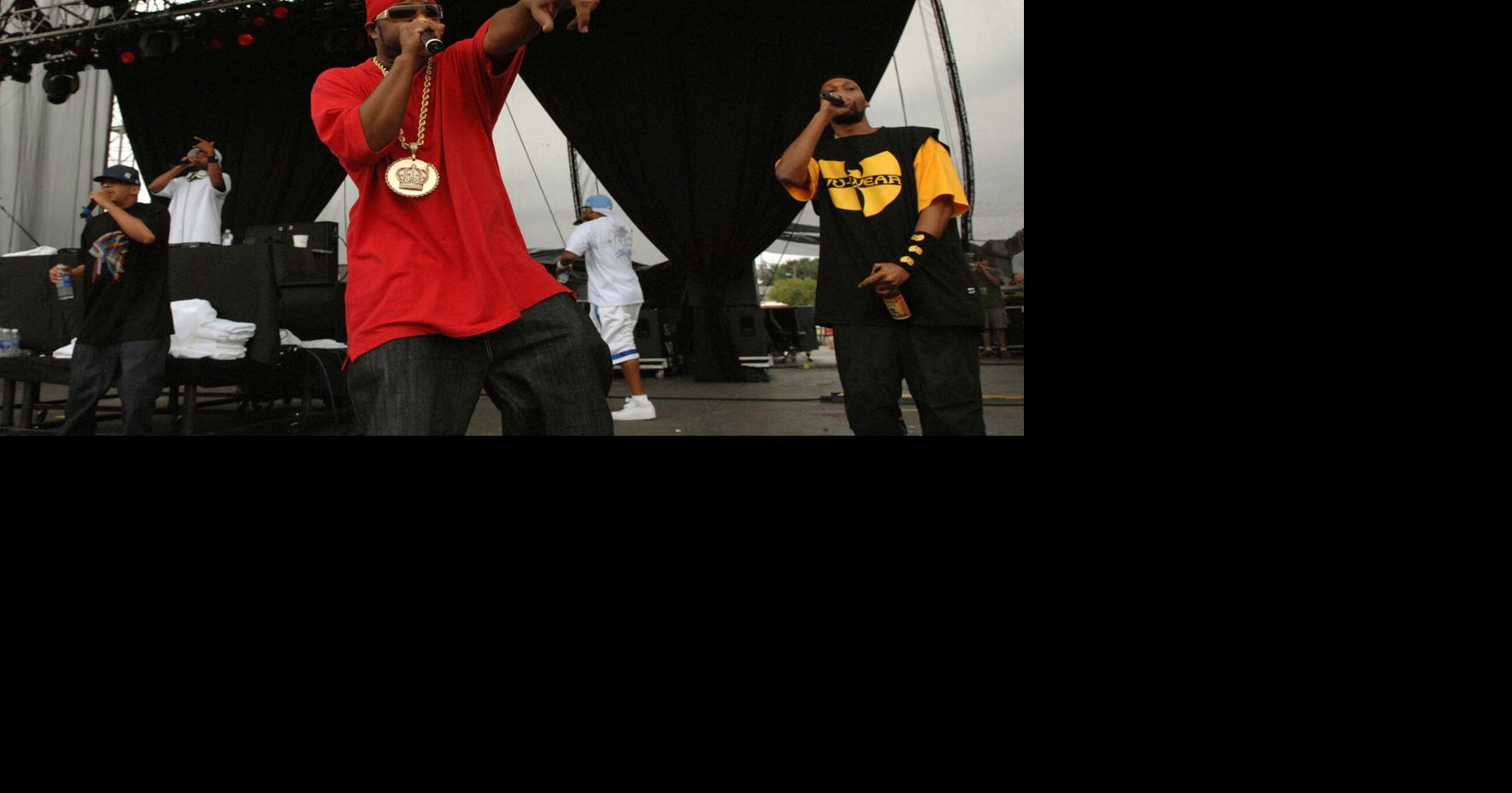 Wu-Tang Clan's 'very special' album played at Australian museum | Back ...