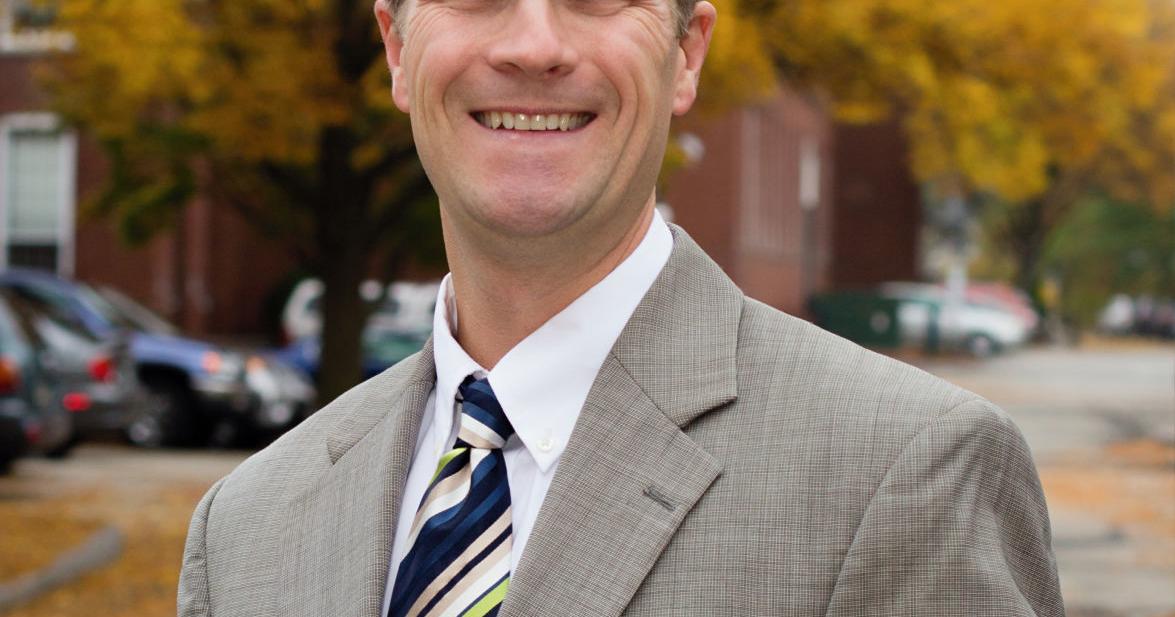 Matthew Low named Engineer of the Year | Business | unionleader.com