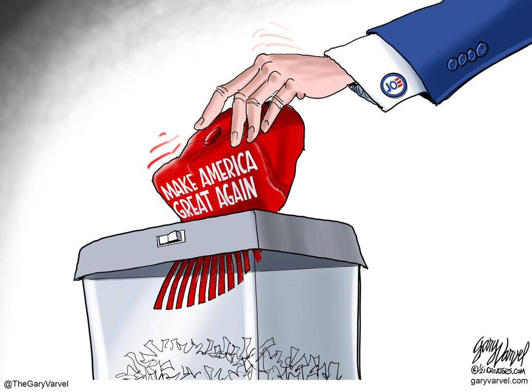 Editorial Cartoon: Gary Varvel | Cartoons | unionleader.com