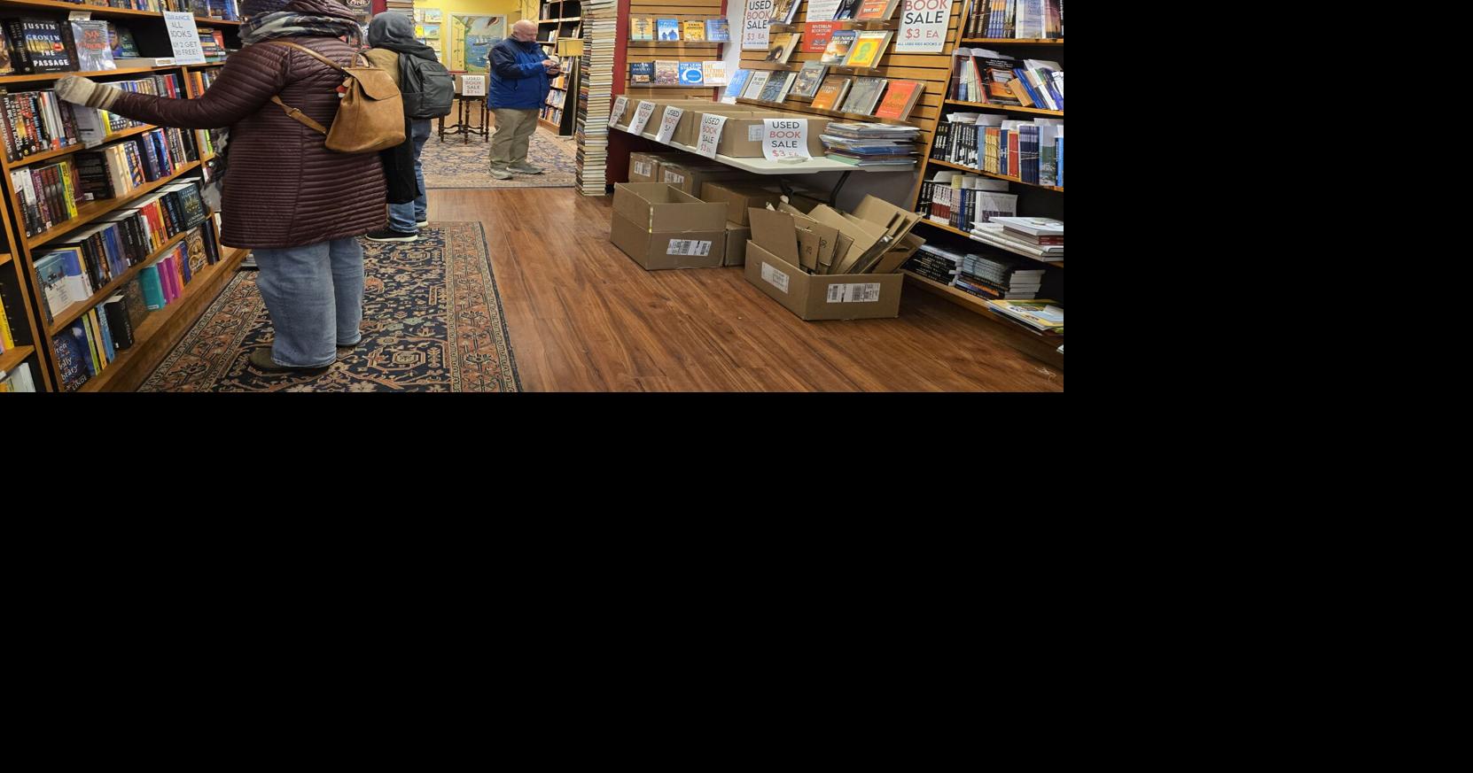 RiverRun Bookstore in Portsmouth to close after 23 years | Business ...