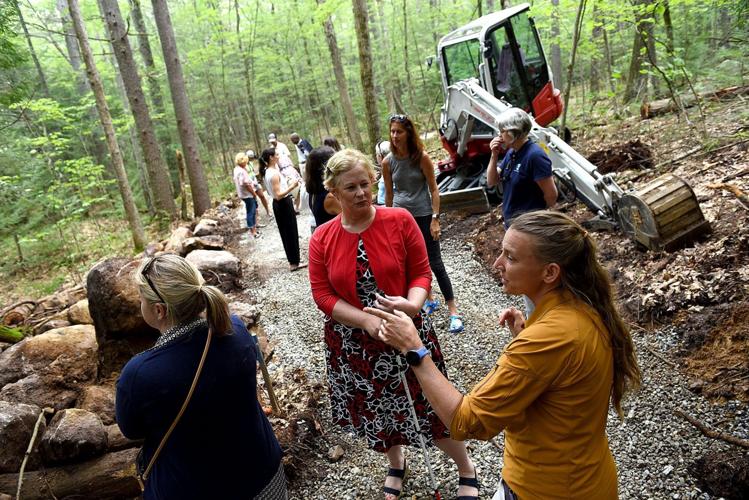 Nature Conservancy announces plan to expand access to Cedar Swamp ...