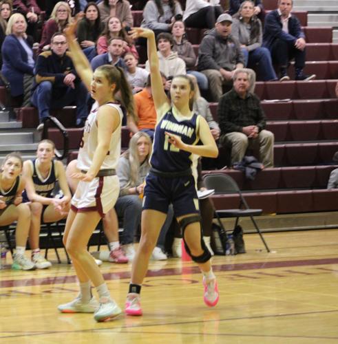 Girls basketball: Portsmouth's experience matters vs. Windham | High ...