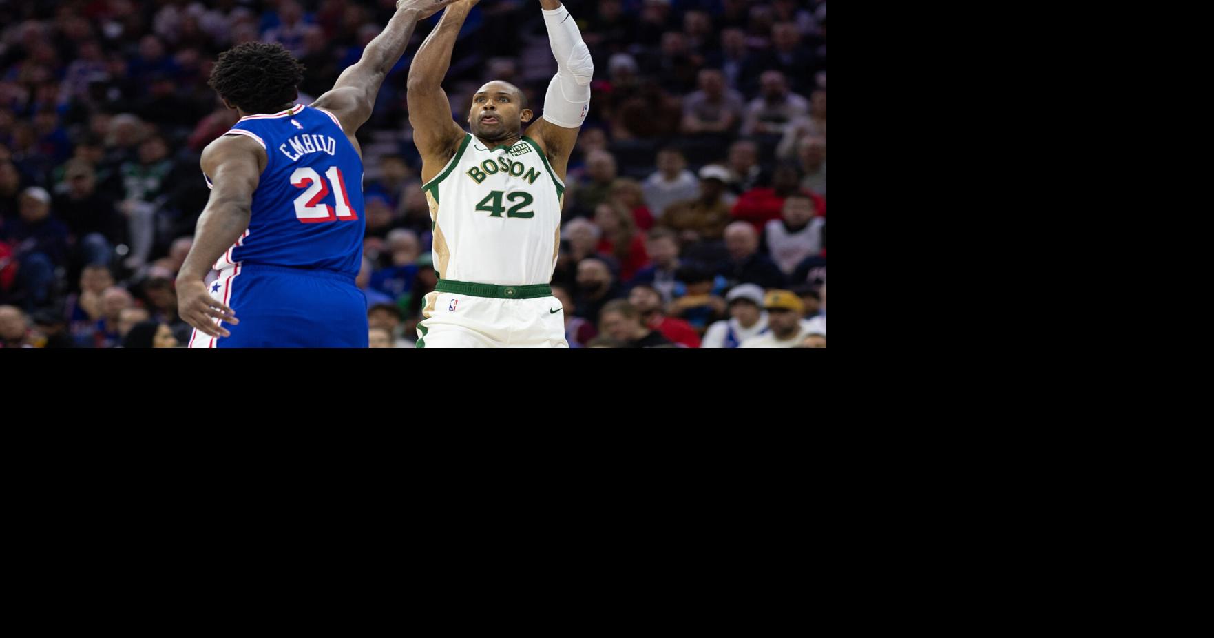 Al Horford inspires Celtics as teammates rave about veteran | NBA ...