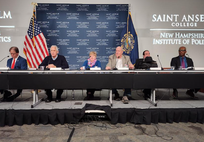 Lesser-known candidates tackle weighty issues during forum | Voters ...