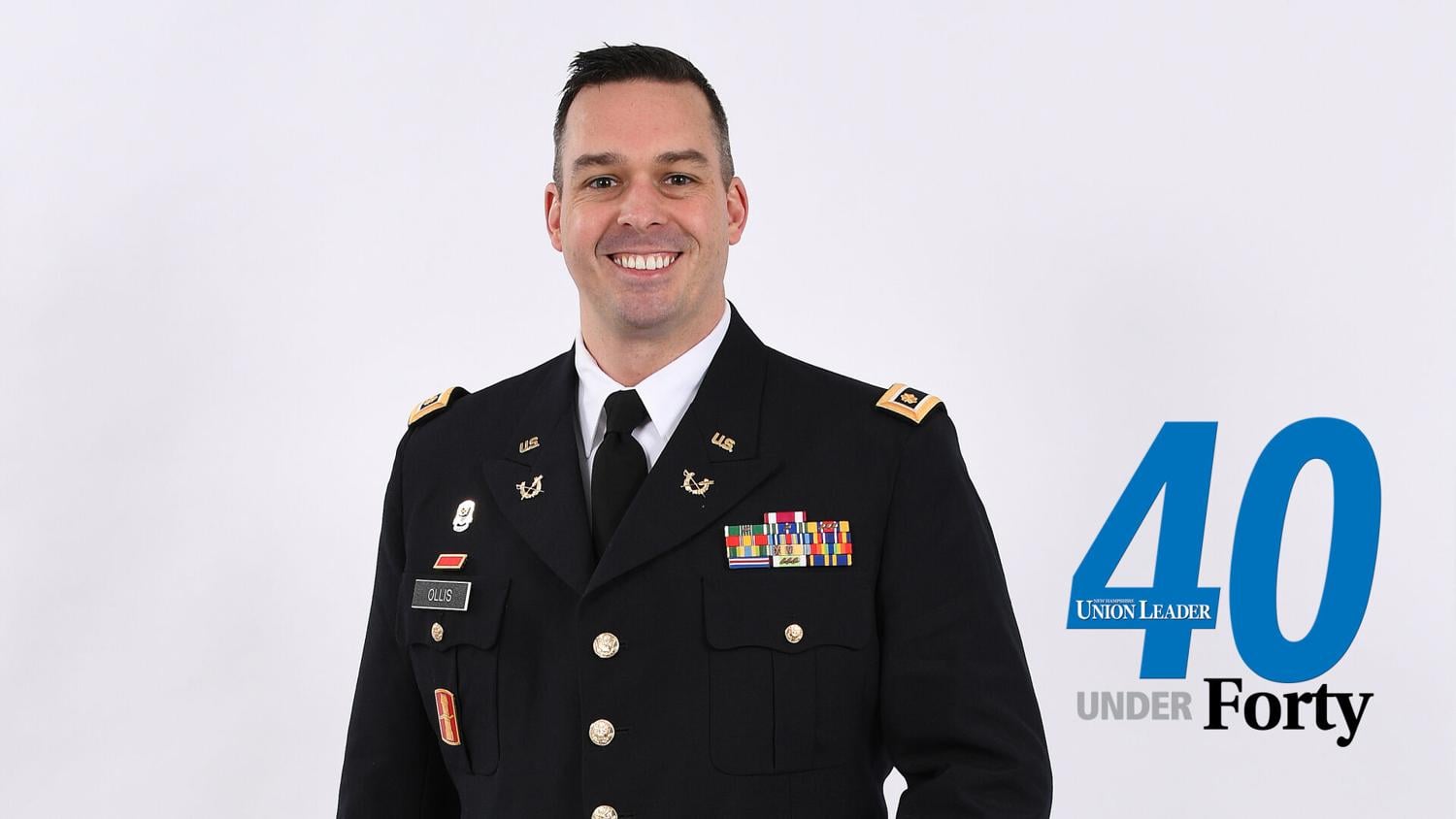 Ryan Ollis | 40 Under Forty | unionleader.com