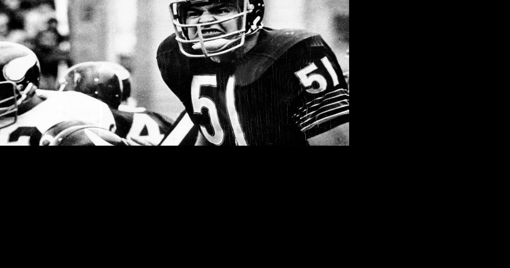 Dick Butkus Chicago Bears Legend Dies At 80 Human Interest